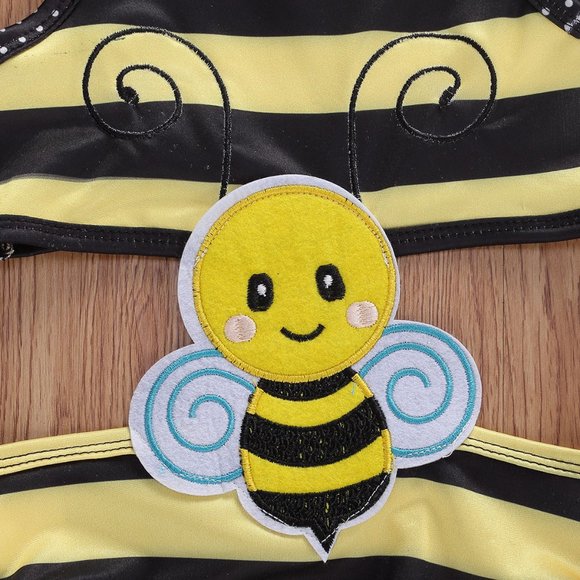 Swim | Bee Girls One Piece Swimsuit | Poshmark